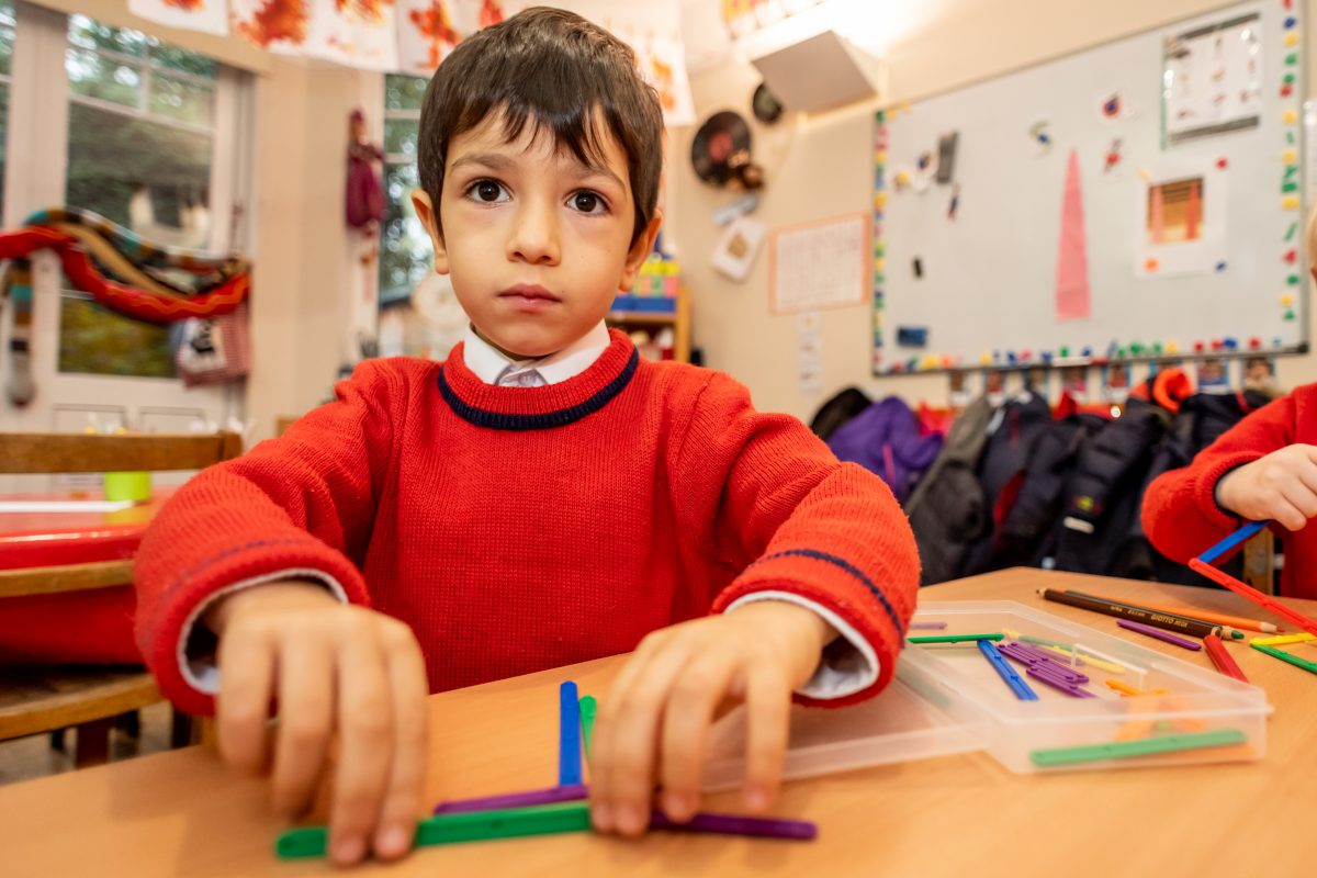 EYFS Reforms 2021 – Keswick House Nursery
